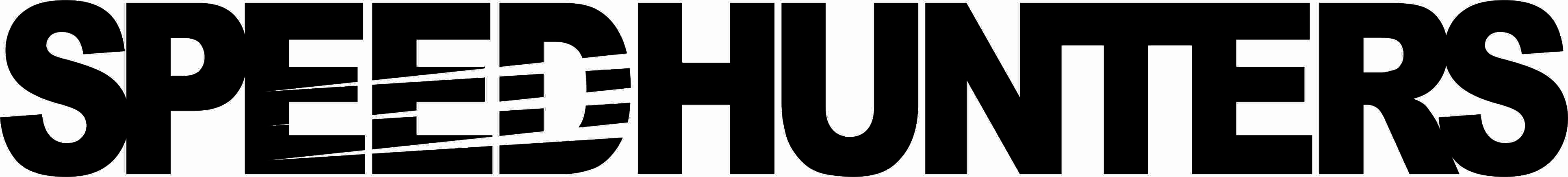 Sticker parasolar - Speedhunters